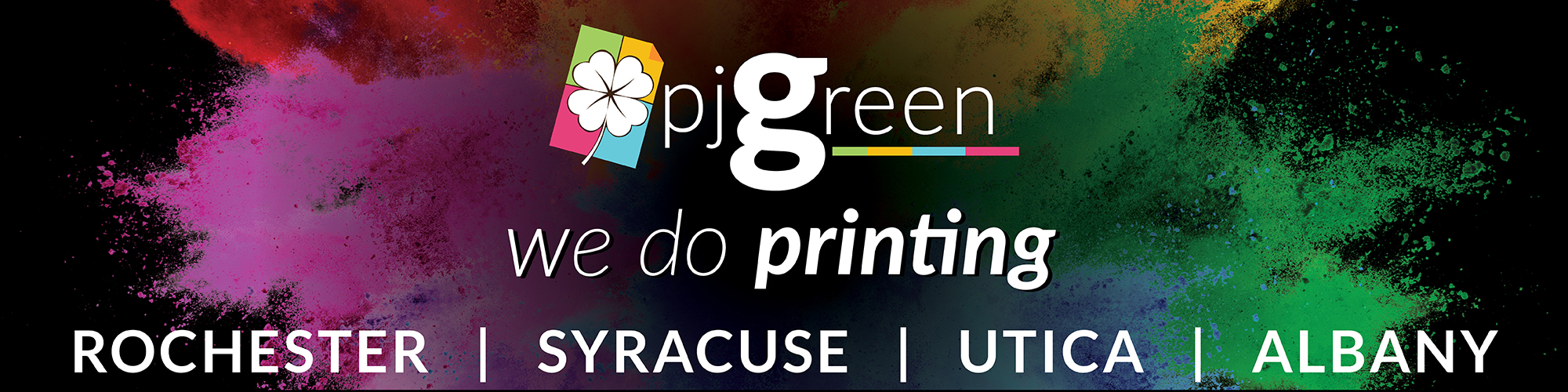 PJ Green - Printing & Mailing Services in Central New York